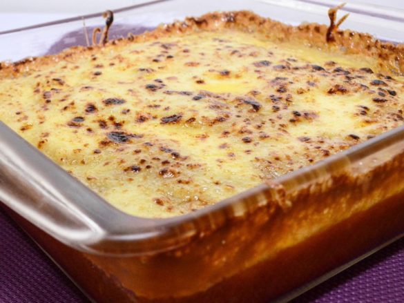 Baking Balinghoy -The Classic Filipino Cassava Cake Recipe ~ Relax Lang Mom
