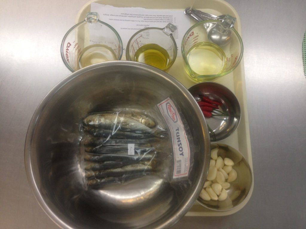 Gourmet in A Bottle: Gourmet Tuyo Recipe -Step by Step Guide ~ Relax ...