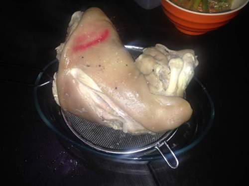 Crispy Pata Recipe in the Oven ~ Relax Lang Mom