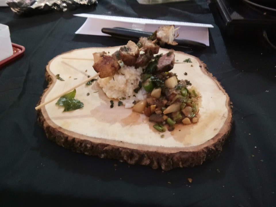 Pinoy Food Innovation at the First ever Funlasang Pinoy Twist Fest by ...