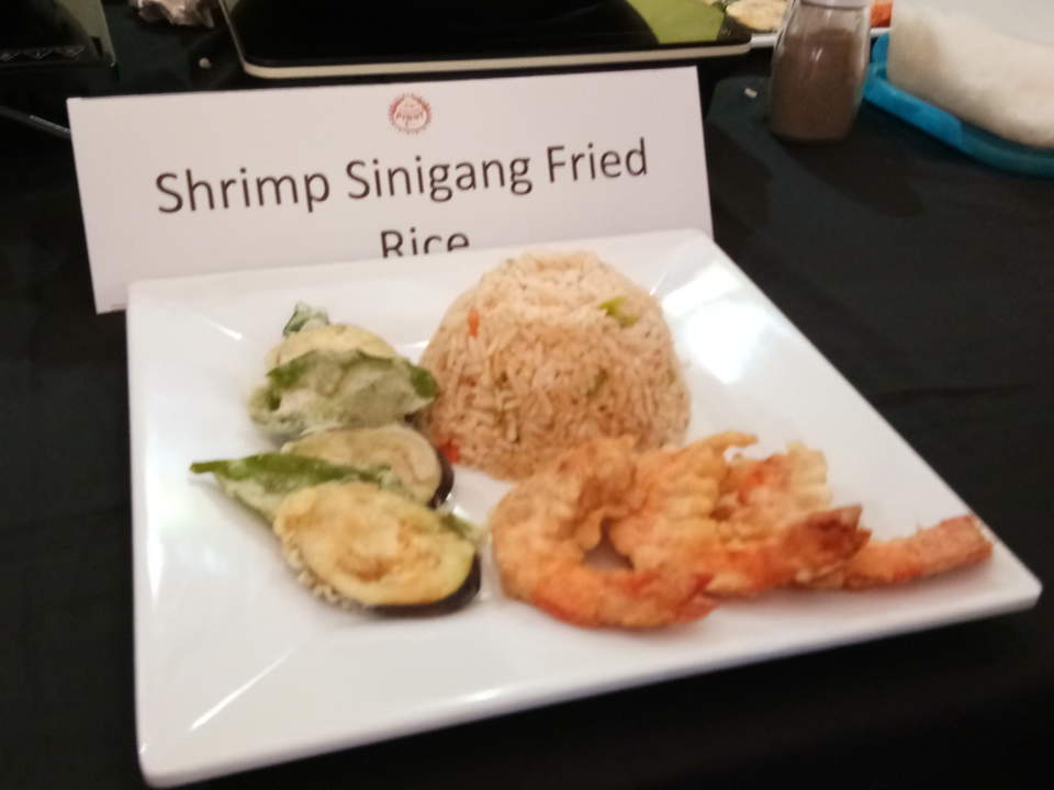 Pinoy Food Innovation at the First ever Funlasang Pinoy Twist Fest by ...