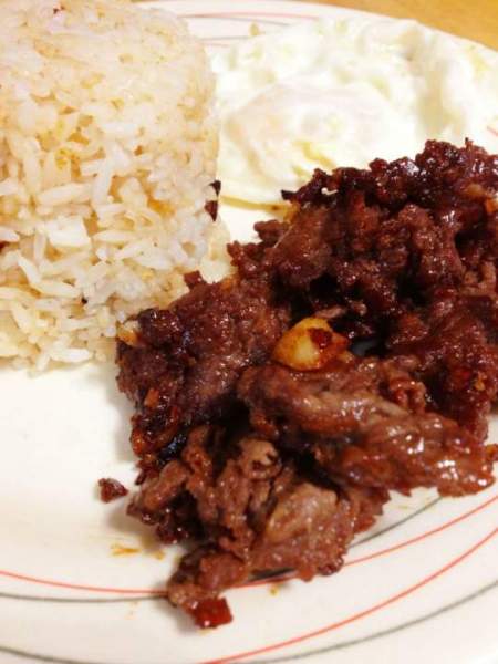 Easy Beef Tapa Recipe (Sweet and Spicy Tapa Queen Version) ~ Relax Lang Mom