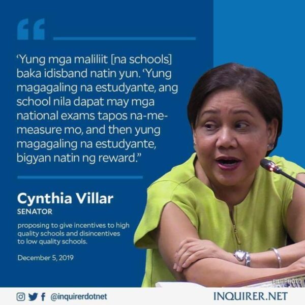 PISA Report Philippines -Abysmal performance on Reading, Math, and ...