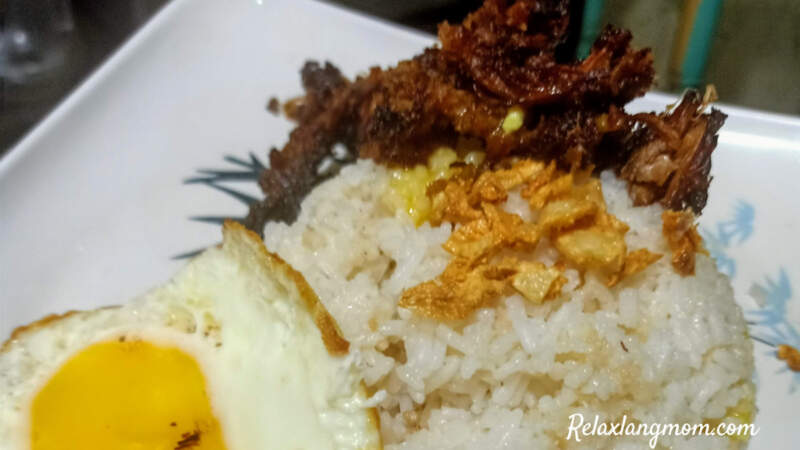 How to make Chao Fan -Chowking Fried Rice Hack ~ Relax Lang Mom