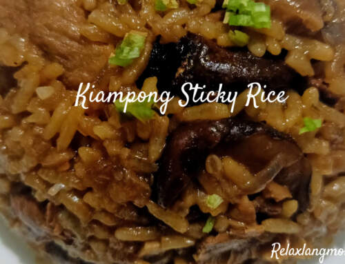 Curry Chicken Fried Rice ~ Relax Lang Mom