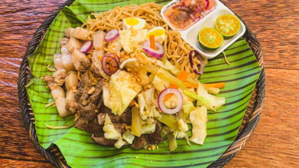 Stir-Fried Simplicity -Lucban Pancit Habhab Done Right ~ Relax Lang Mom