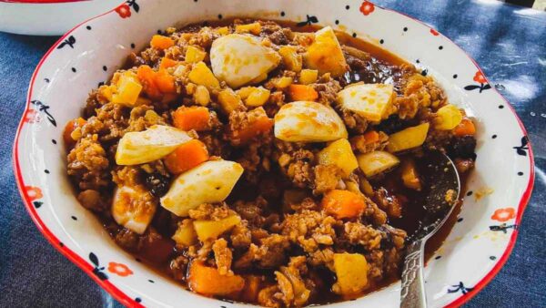 Perfecting Classic Pork Giniling Recipe: Tips for Cooking This Ground ...