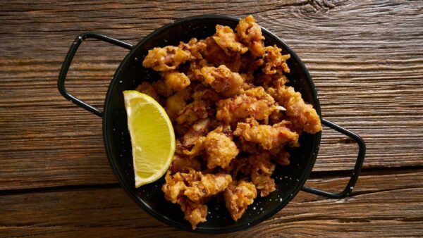 Easy and Delicious Crispy Baby Squid Recipe ~ Relax Lang Mom