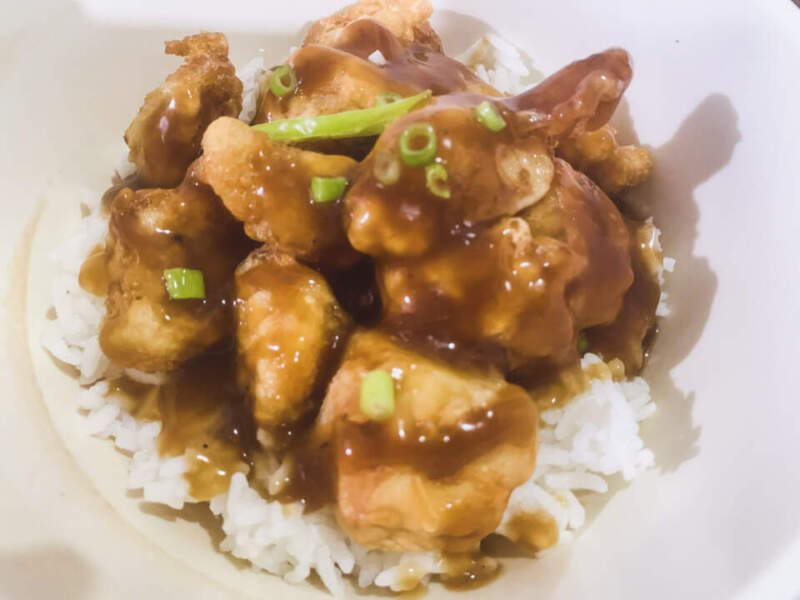 Asian Style Cream Dory Fish Fillet with Tofu: A Delightful Fusion of ...