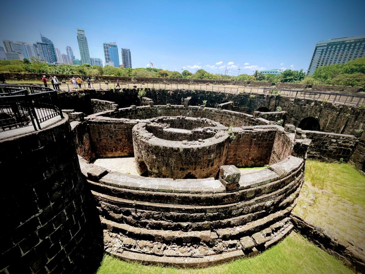DIY Tour -The Ultimate Historic Intramuros Tour in Manila - Top Sights ...