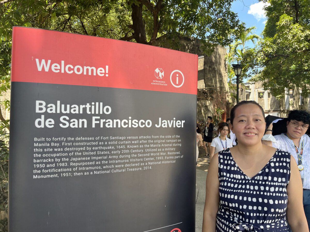 DIY Tour of Fort Santiago in Intramuros - Fun educational activity for ...