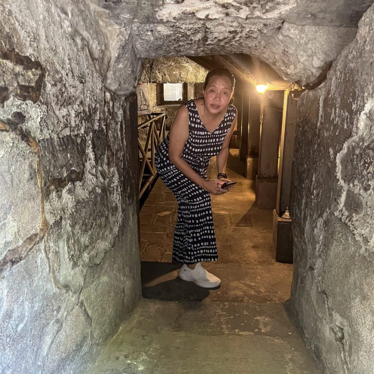 DIY Tour of Fort Santiago in Intramuros - Fun educational activity for ...