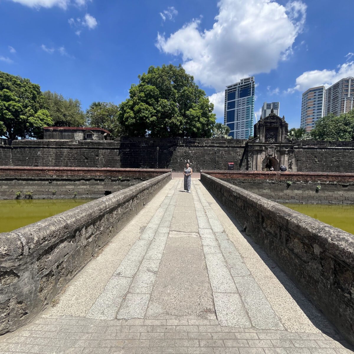 DIY Tour of Fort Santiago in Intramuros - Fun educational activity for ...