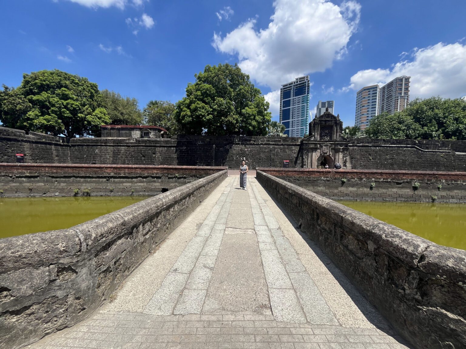 DIY Tour of Fort Santiago in Intramuros - Fun educational activity for ...