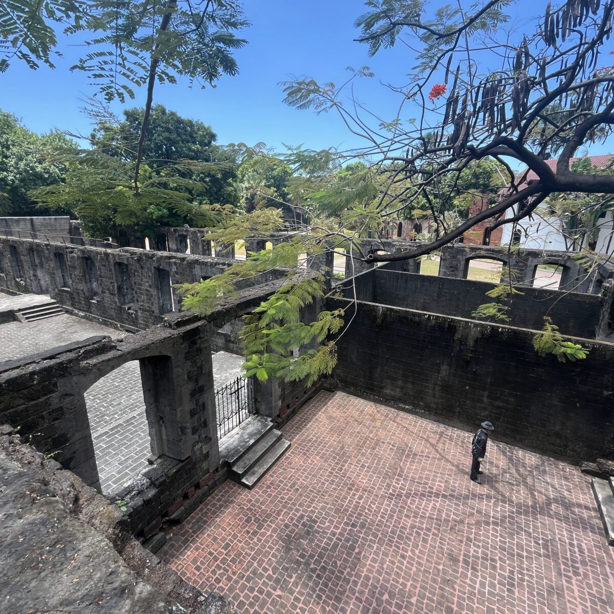 DIY Tour of Fort Santiago in Intramuros - Fun educational activity for ...