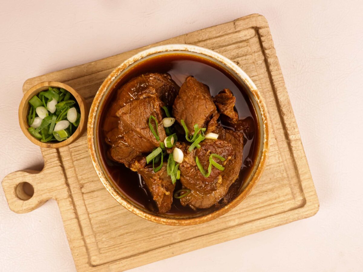 Mama's Pressure Cooker Beef Pares ~ Relax Lang Mom