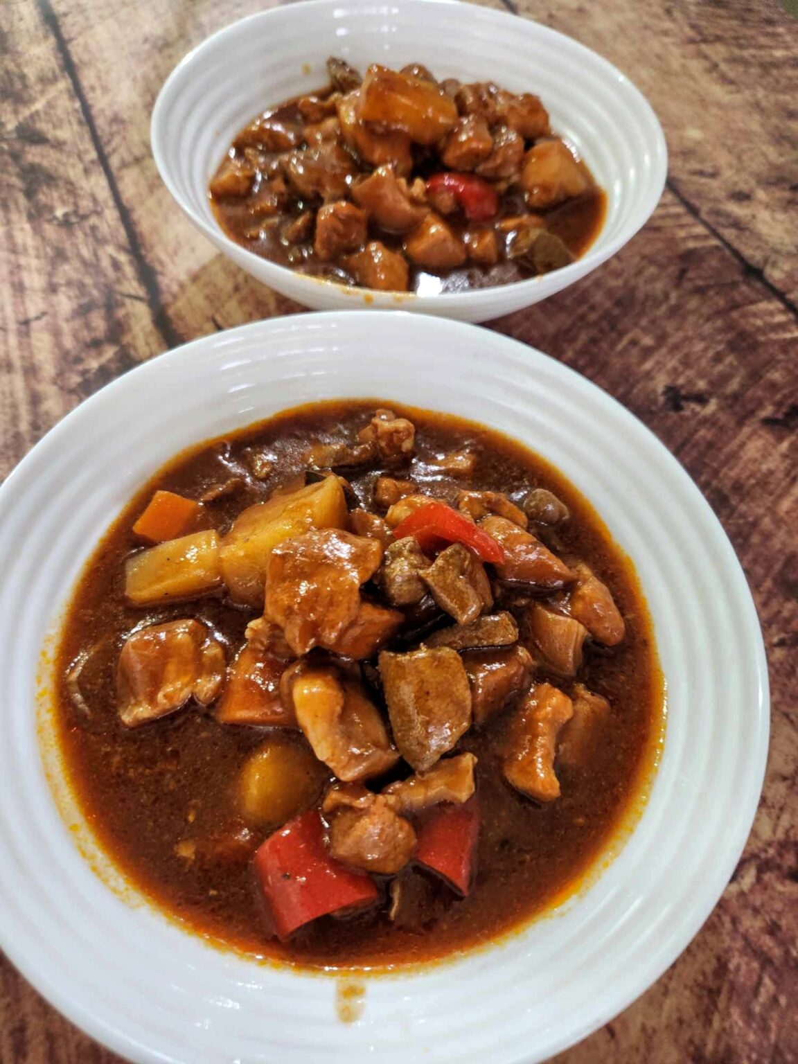 A Taste of Home: My Favorite Pork Menudo Recipe ~ Relax Lang Mom