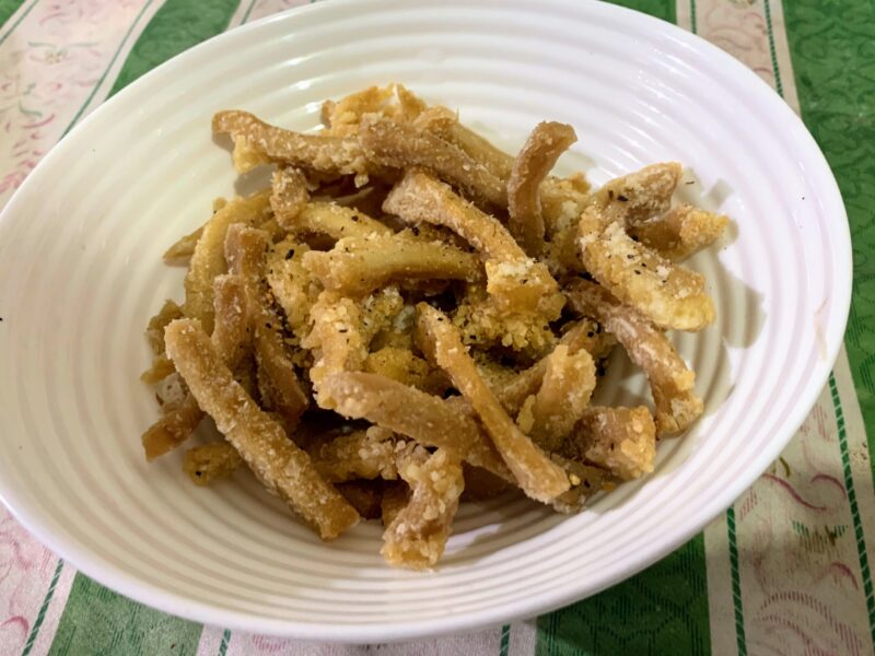 Crispy Beef Tripe Recipe ~ Relax Lang Mom