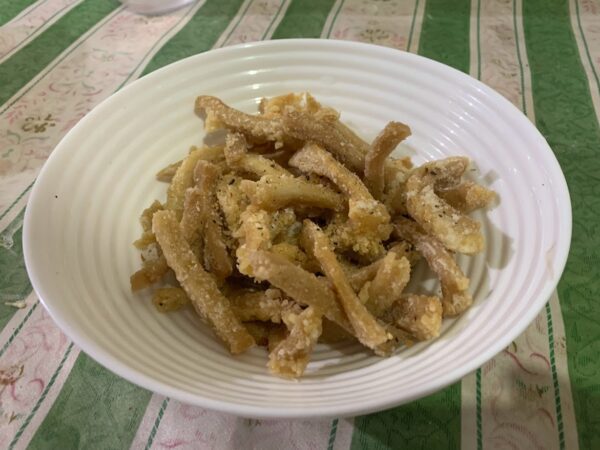Crispy Beef Tripe Recipe ~ Relax Lang Mom