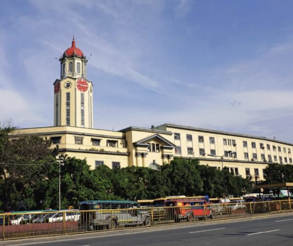 Walking Manila's Green Loop: From Binondo to Intramuros (and Beyond ...