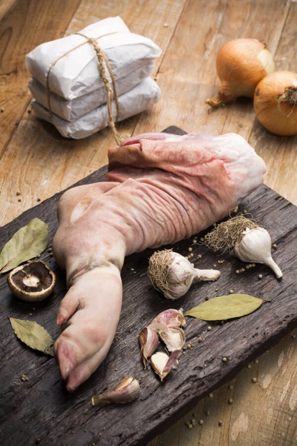 Ilocano Pork Lauya Recipe: Boiled Pork Soup with Sukang Iloko ~ Relax ...